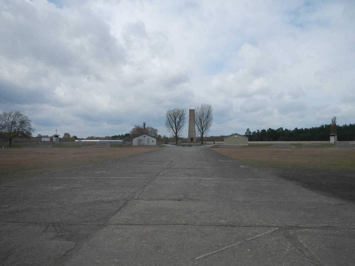 Our Visit to Sachsenhausen Concentration Camp | by Emily Holdman ...
