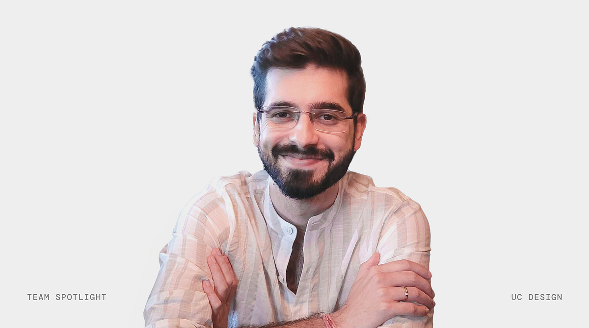 Rakshit Jaimini. AVP, Native Products | by UC Blogger | Urban Company ...