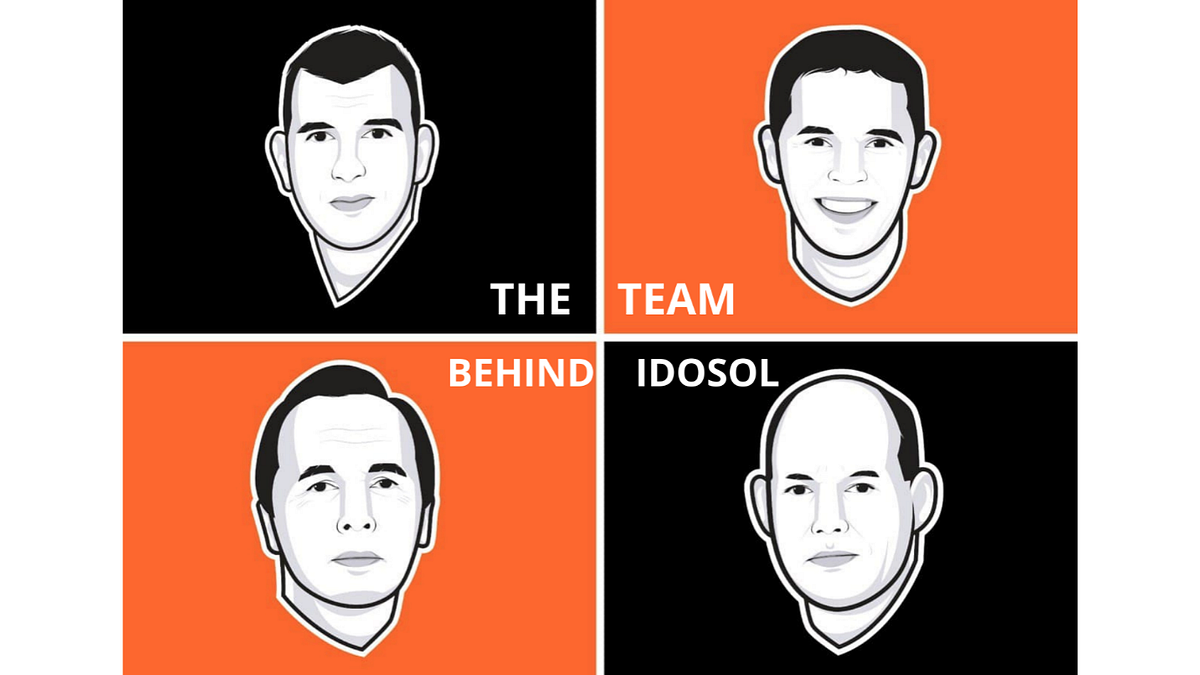 Introducing the Talented Team Behind IDOSOL! | by IDOSOL Launchpad | Medium