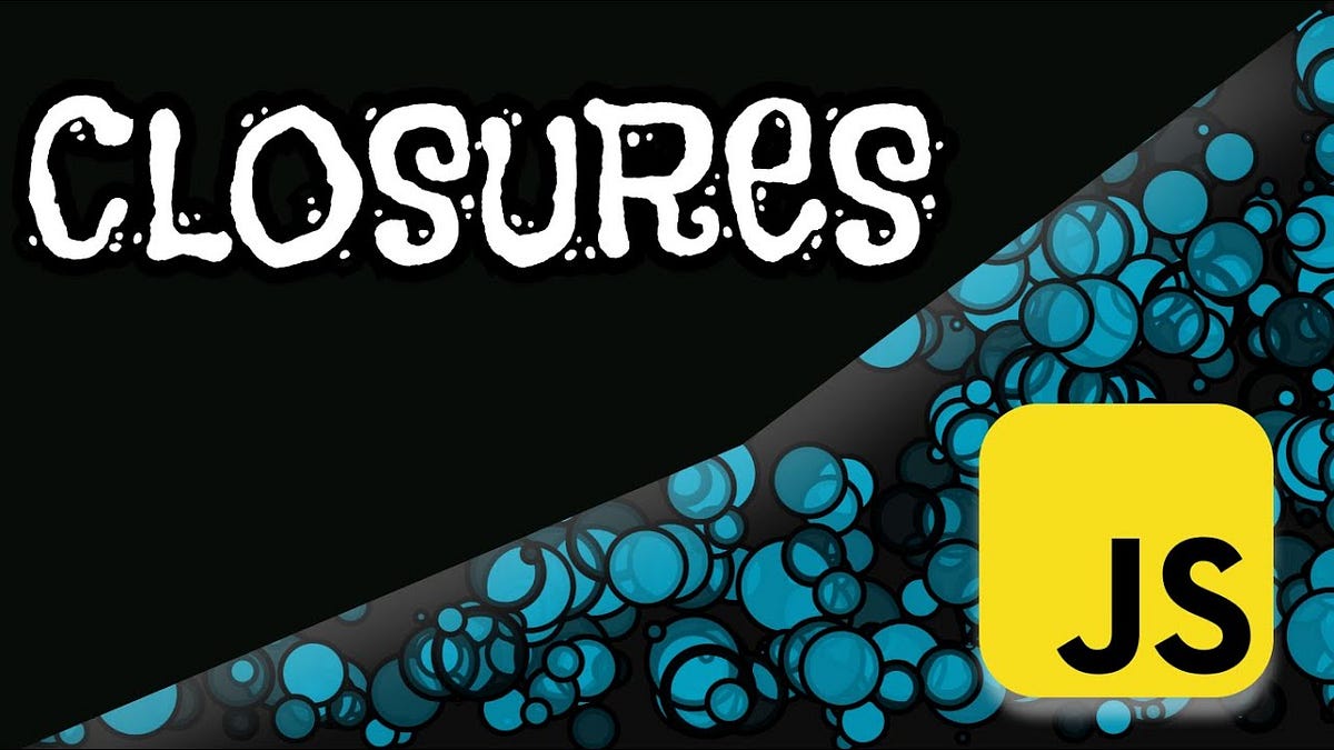Closure in Js. Closures is the combination of… | by Abhishek Bharti ...