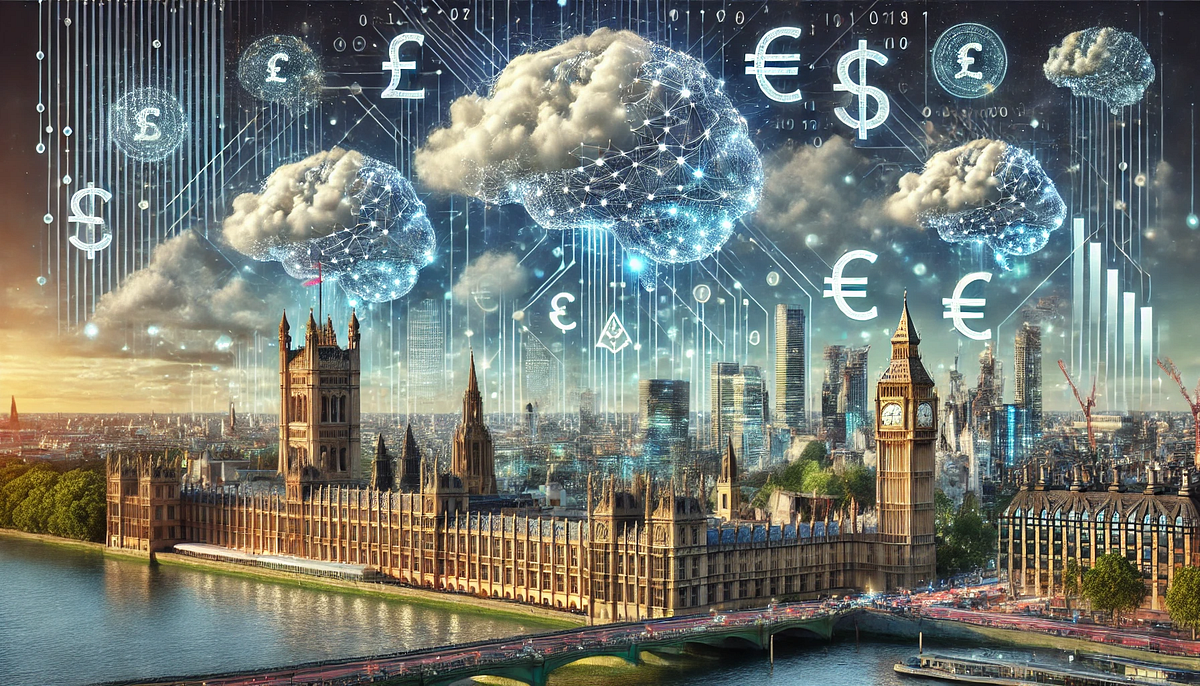 9. AIconomics: AI and Economic Forecasting | by Mark Craddock ...