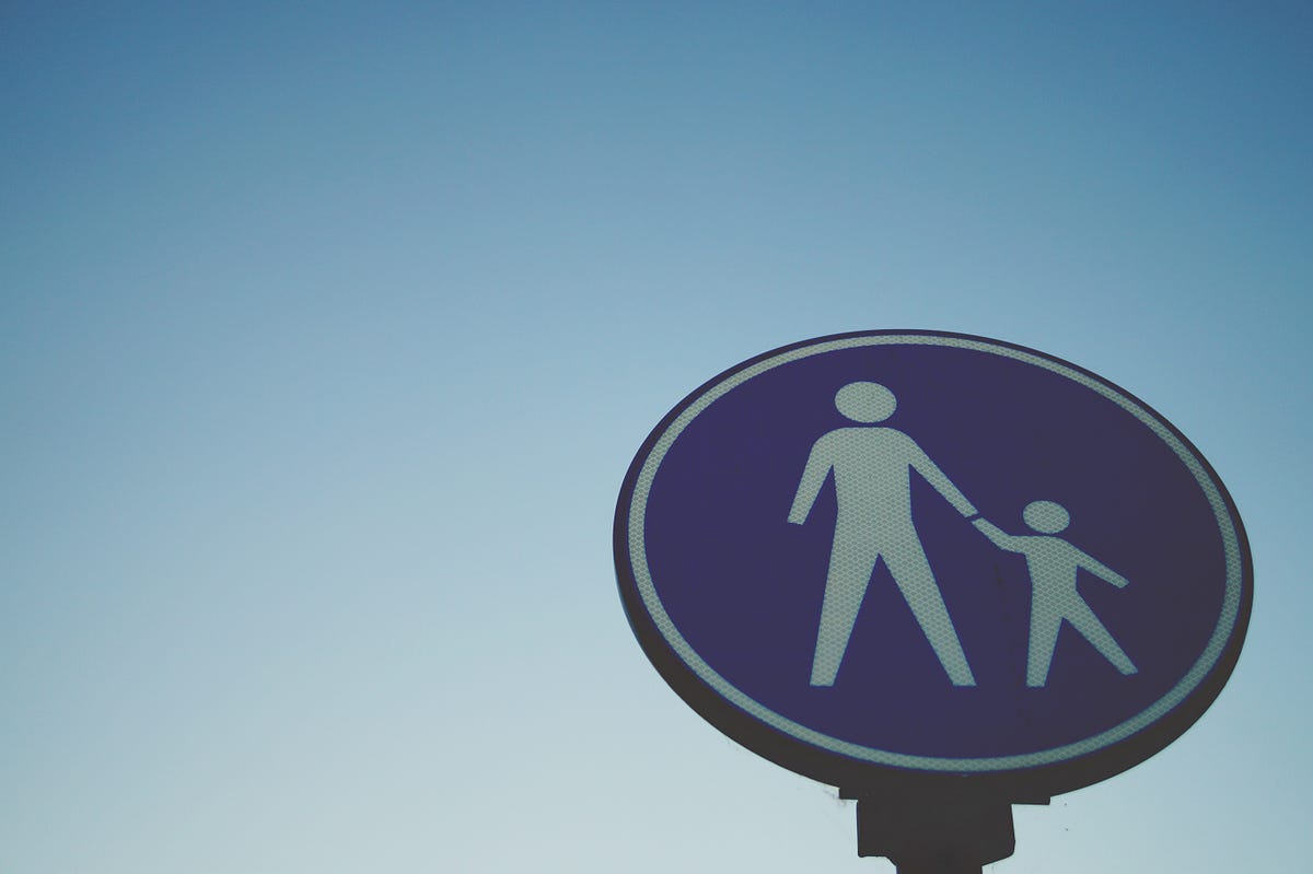 Become the most zen parent on the block with this 30 second trick | by ...