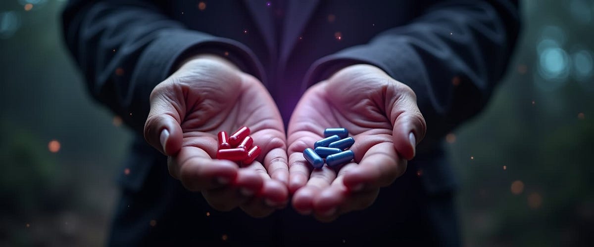 Red Pill Your Career: From Replaceable Employee To Irreplaceable ...