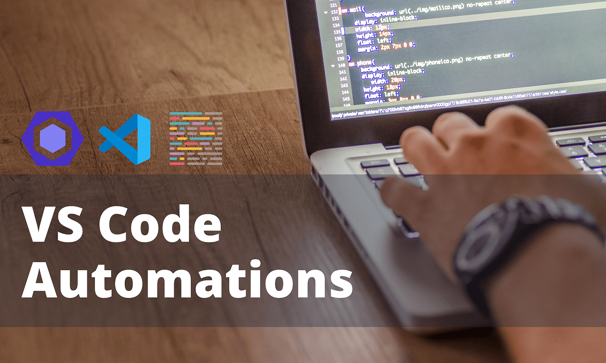 VSCode Automations for Frontend Developers | by Nethmi Wijesinghe ...