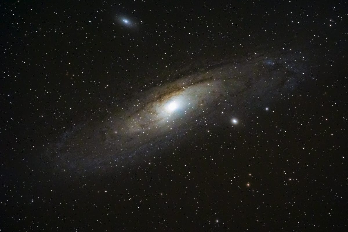 Celestial Bodies Database: Data Preparation (Part 1) | by Sri Hartini | Medium