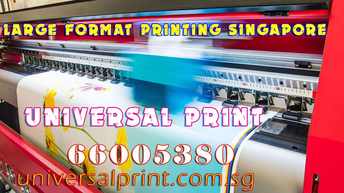 Pull up banner singapore. ………………………………………….. | by universal print | Medium