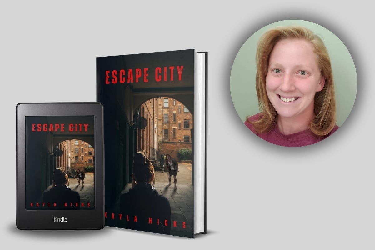 Young Adult Horror/ Thriller Book Release | by Kayla Hicks | Jan, 2025 ...
