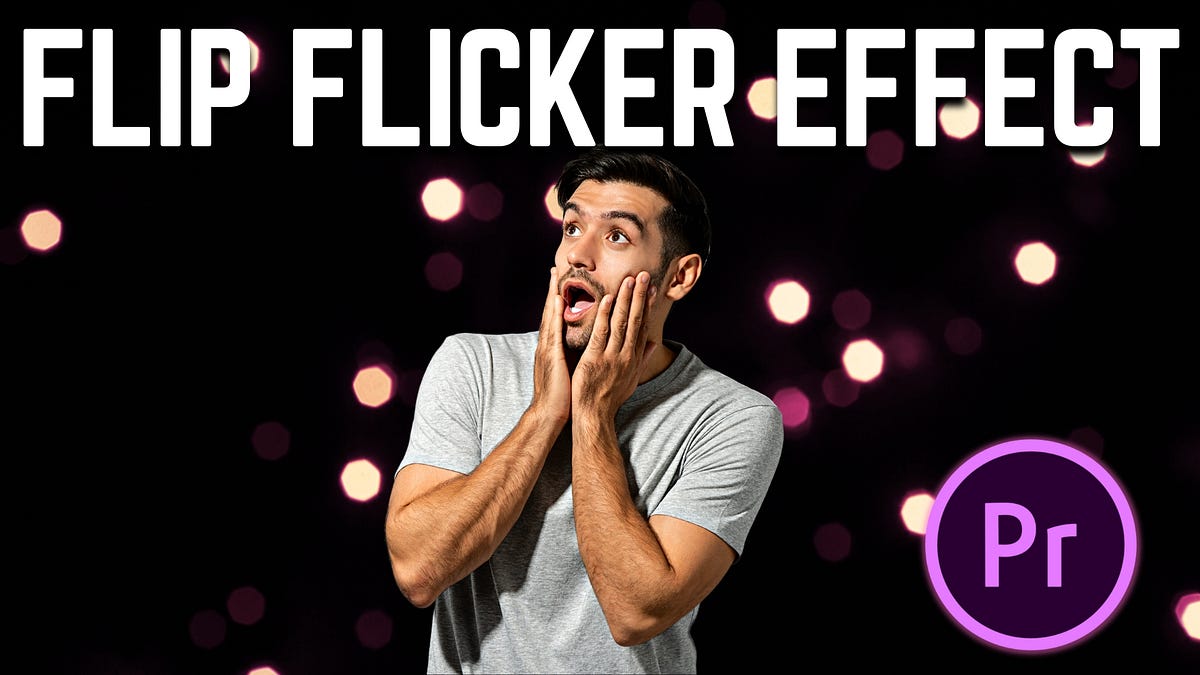 How to do Flip Flicker Effect Premiere Pro 2024 - Benard Kemp (Coach and Multimedia Designer ...