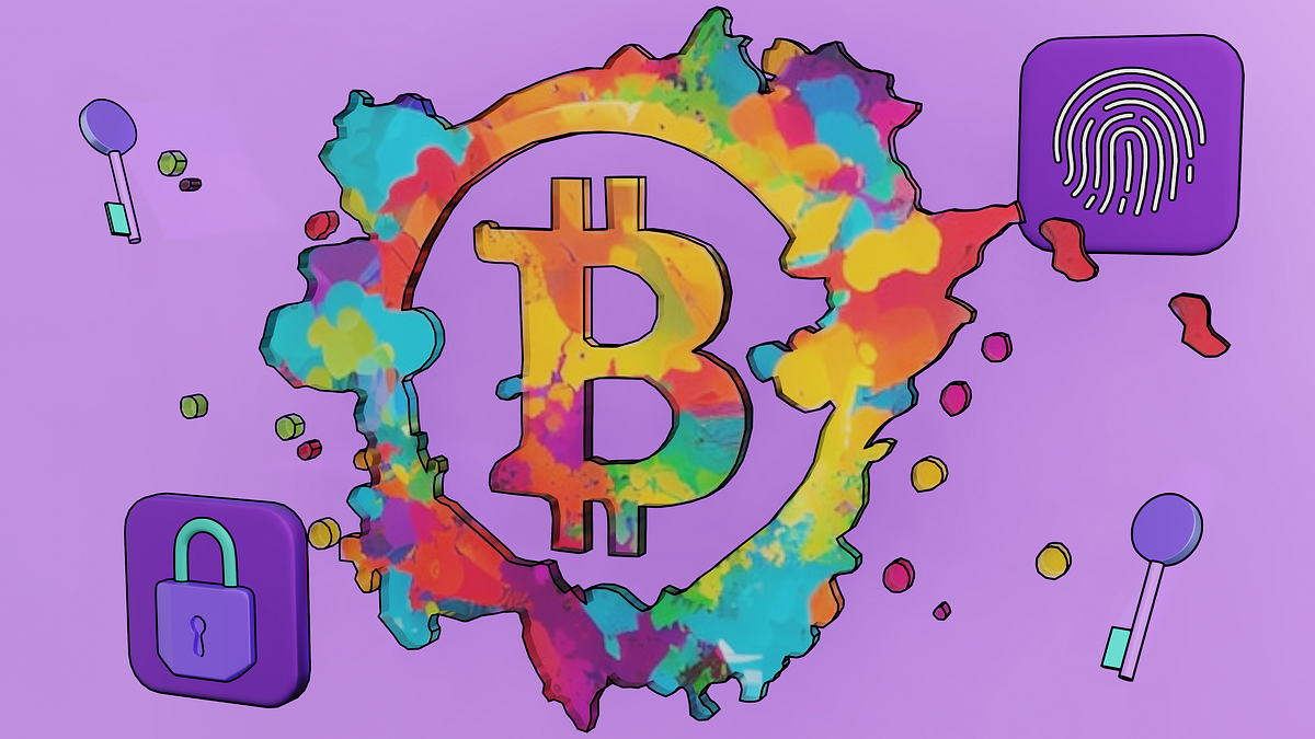 BIP39 Colors, A Tool To Store Your Bitcoin Private Keys In Colors ...