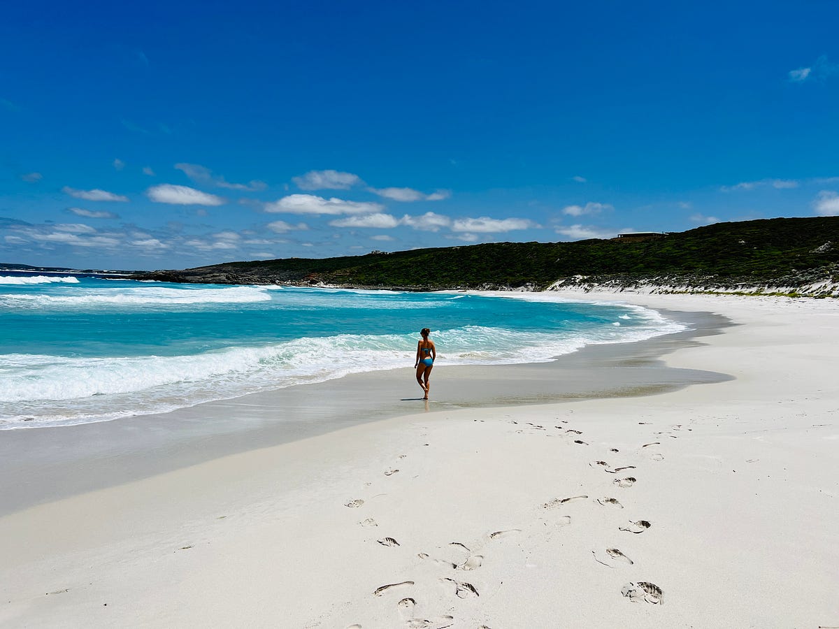 Erinnerungen aus Downunder #5/20. Küstenzauber: Eine Reise von Perth ...