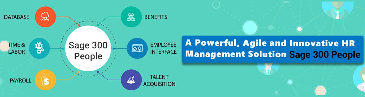 A Powerful, Agile and Innovative HR Management Solution with Sage 300 ...