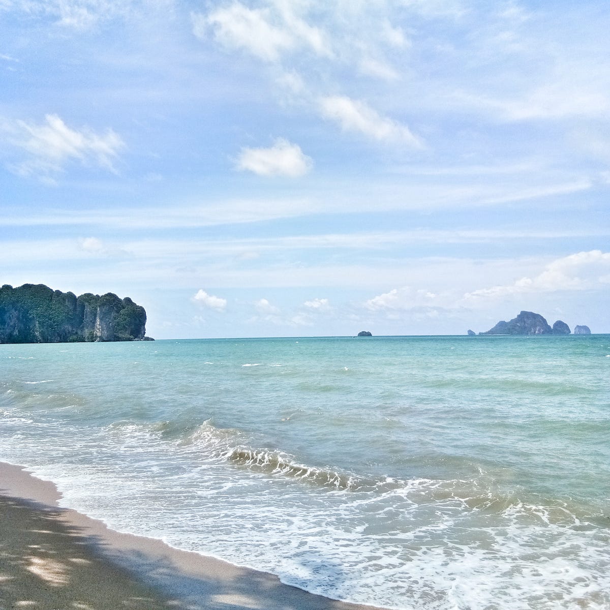 Get lost on the beach. Sometimes you find yourself trying to… | by ...