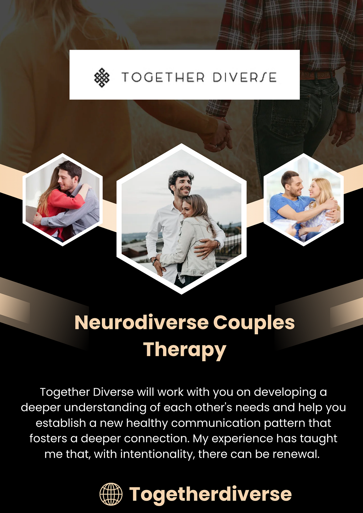 ADHD Couples Therapy — Together Diverse - Together Diverse - Medium