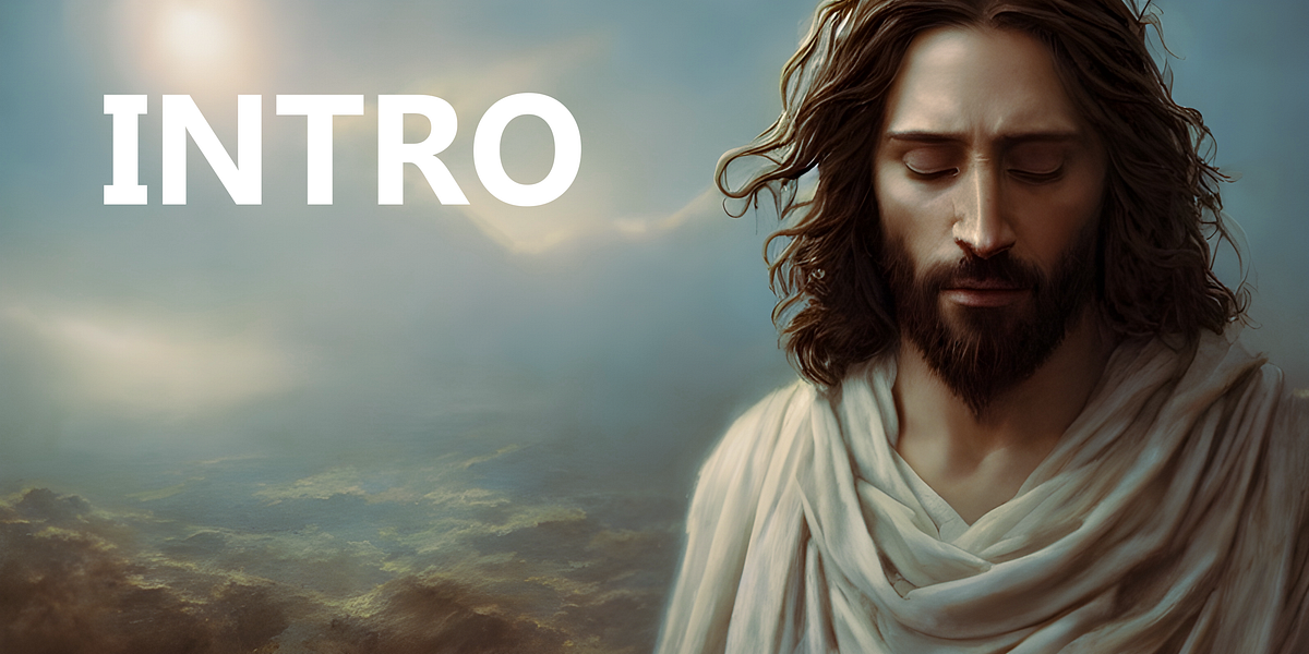 Jesus Before Christianity. By the Spirit Francisco Leite… | by Caliban ...