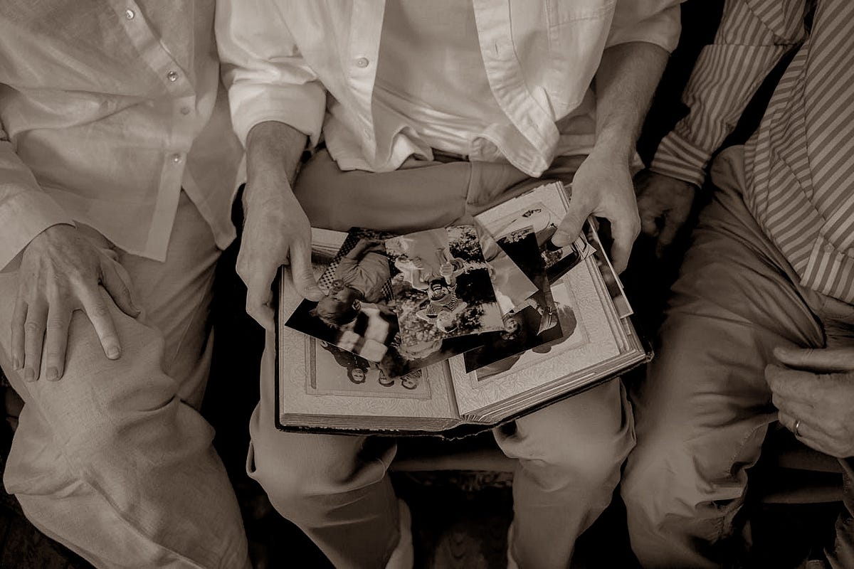 Living Textbooks. Family History as a way to study… | by Jason Albers ...