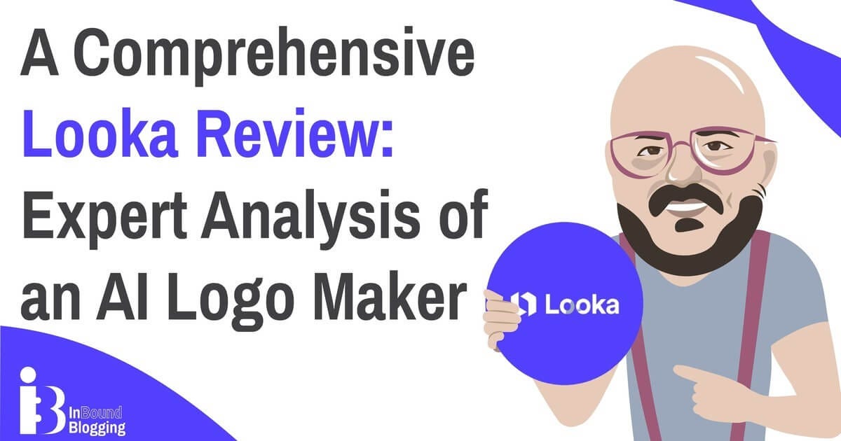 Looka Review 2024: A Logo Maker’s Features, Pricing, and More — InBound ...