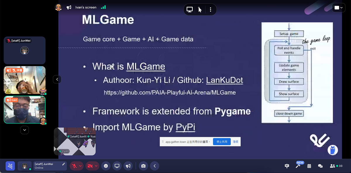 PyCon APAC 2022 - Ivan Chiou - Medium