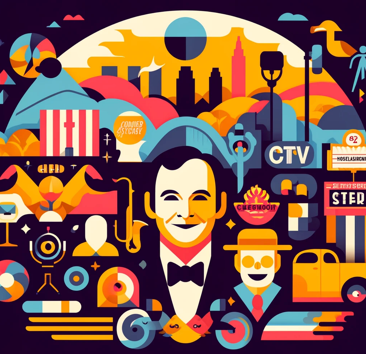 Joe Flaherty: A Comedy Icon Remembered | by Eugene Evstafev | Medium