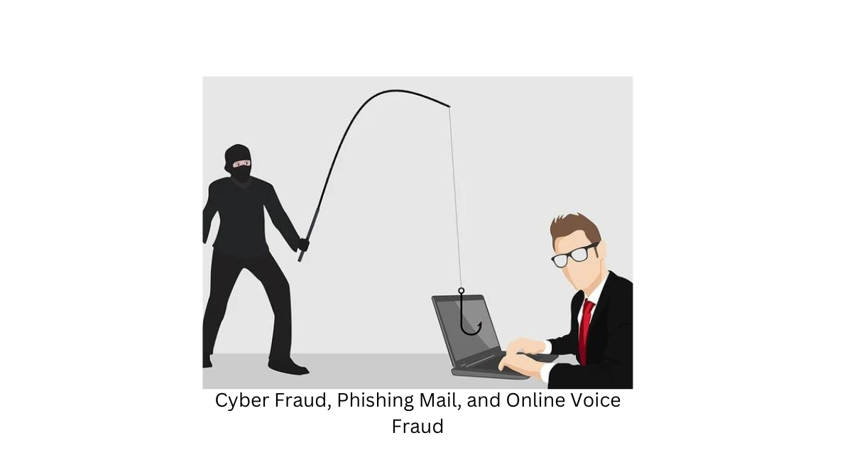 Defend Against Cyber Fraud, Phishing Mail, and Online Voice Fraud: Top ...