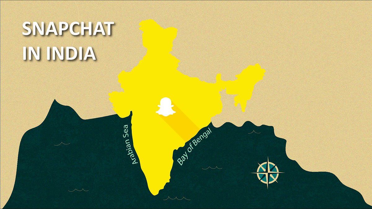 Snapchat in India. Snapchat is an American social media… | by Loc N ...