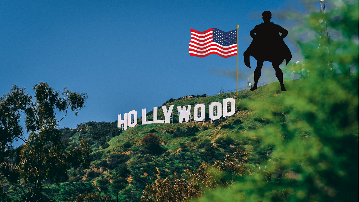 Hollywood and the Uber Hero. How many heroes can you say you have… | by ...