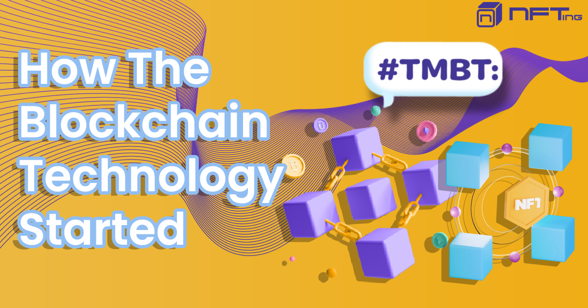 The History of Blockchain: A Technology That Started as a Time-Stamping ...
