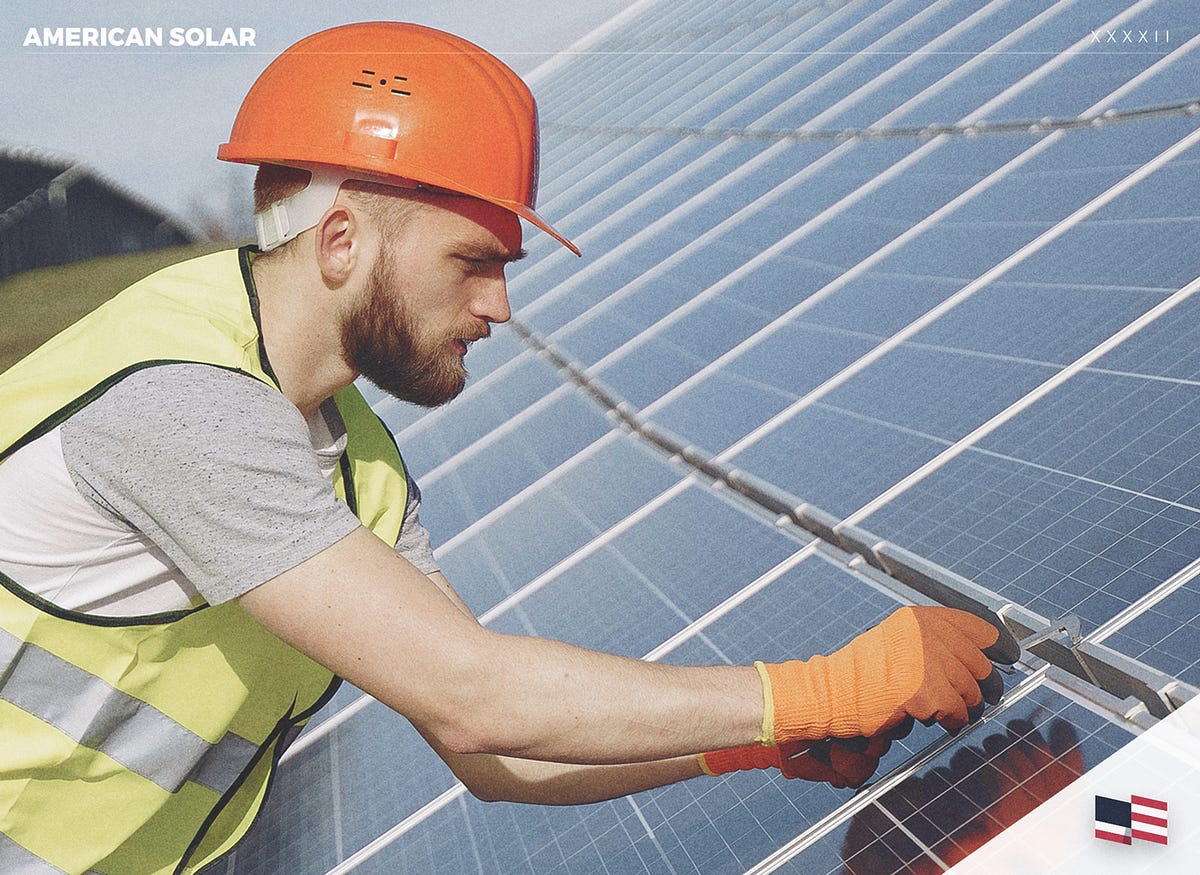 Quick Guide to Roof Installation of Solar Panels | by Lee from American ...