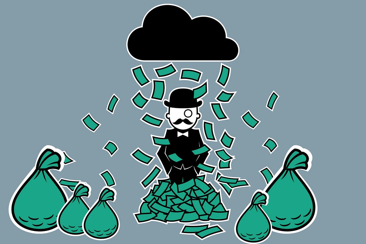 Break the Monopoly of the Rich. It’s time to save capitalism, together ...