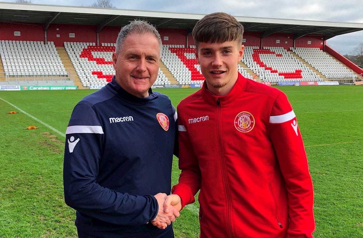 Exclusive Interview with newly turned Professional Footballer Jamie ...