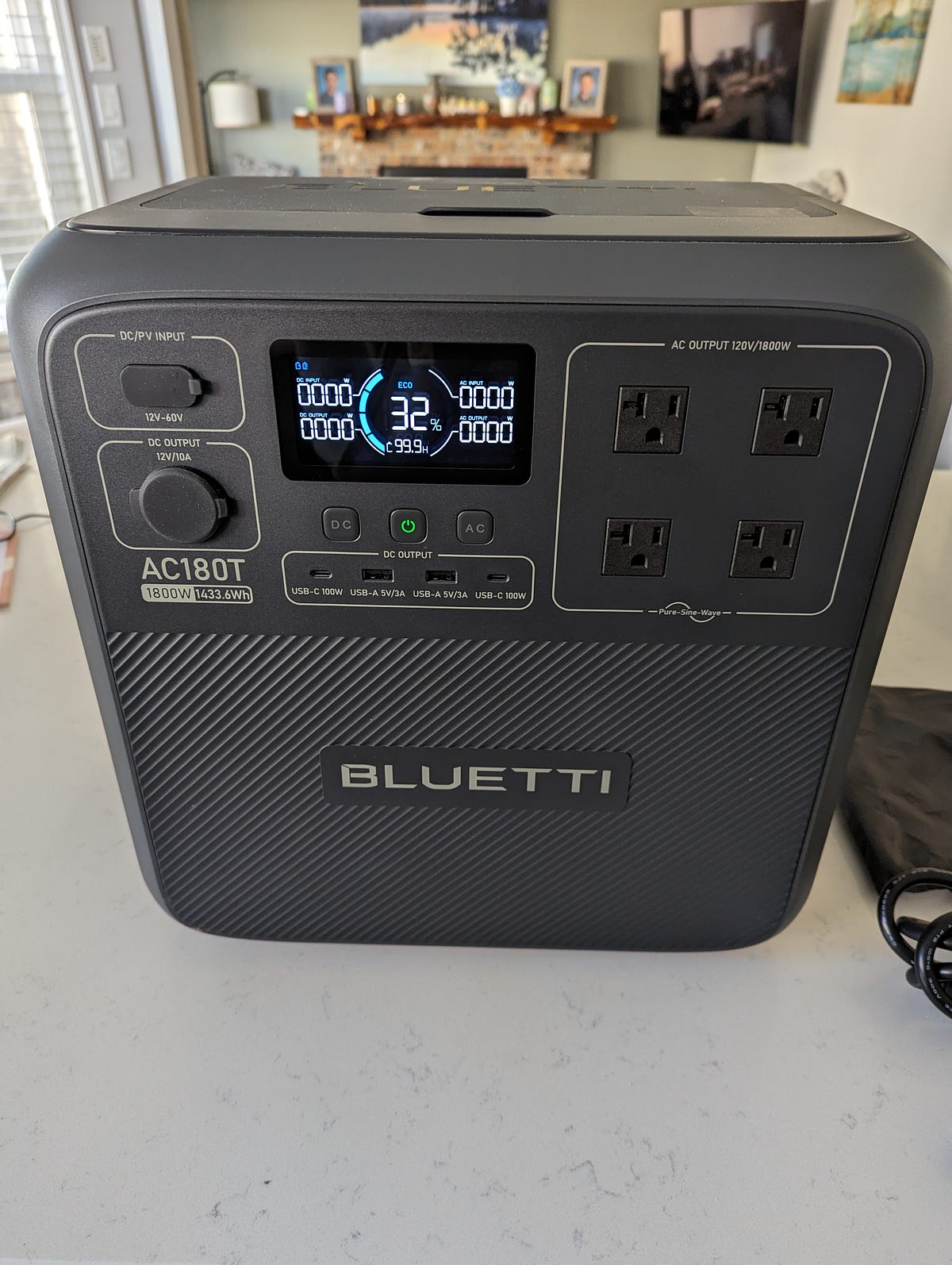 Bluetti AC180T: My Review. Is it a Good Choice For Emergency… | by ...