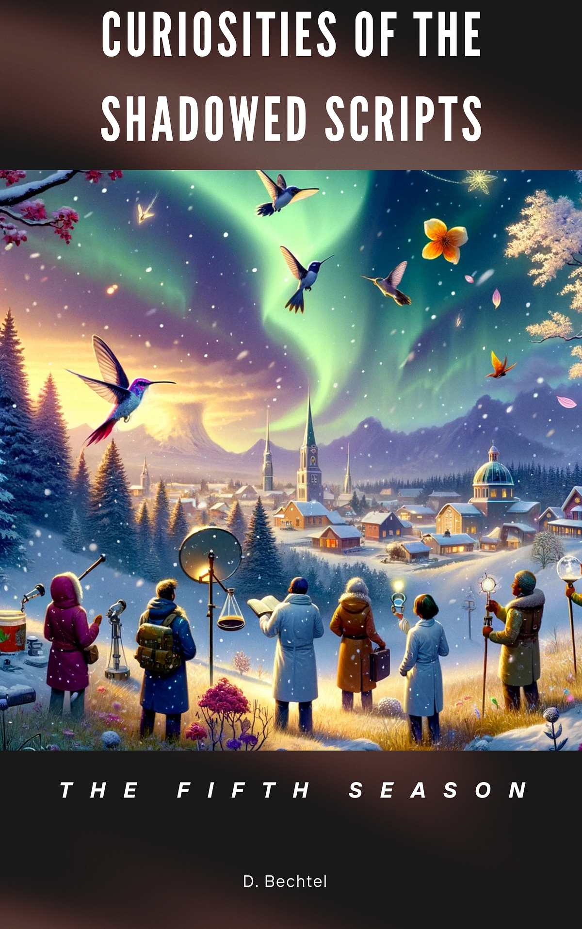 The Fifth Season. In the quaint town of Harbinger… | by D. Bechtel ...