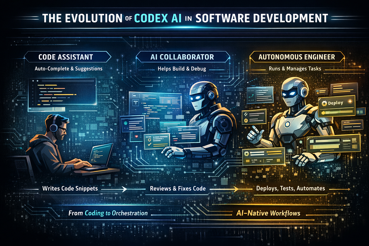 From Code Assistant to Autonomous Engineer: How Codex Is Reshaping ...