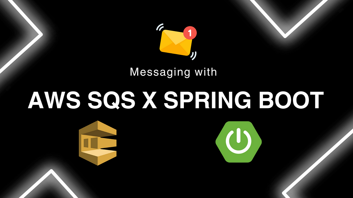 Messaging Using Aws Sqs With Spring Boot By Kaveen Abeyrathne Medium