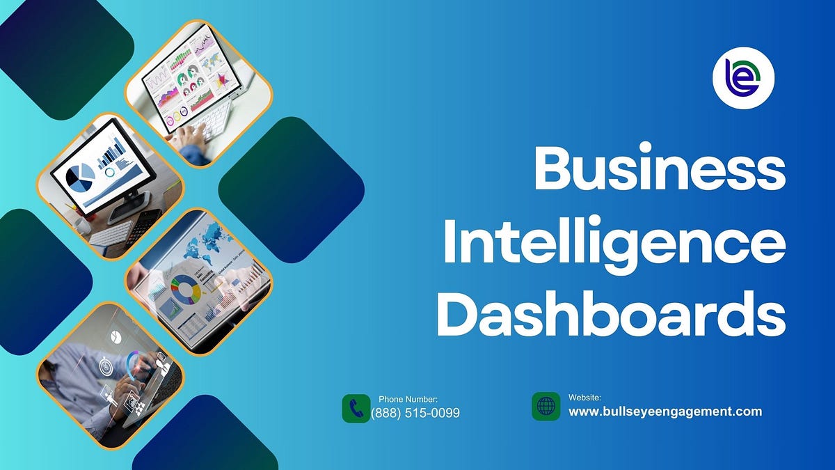 Why Business Intelligence Dashboards Are Essential for Modern Analytics ...