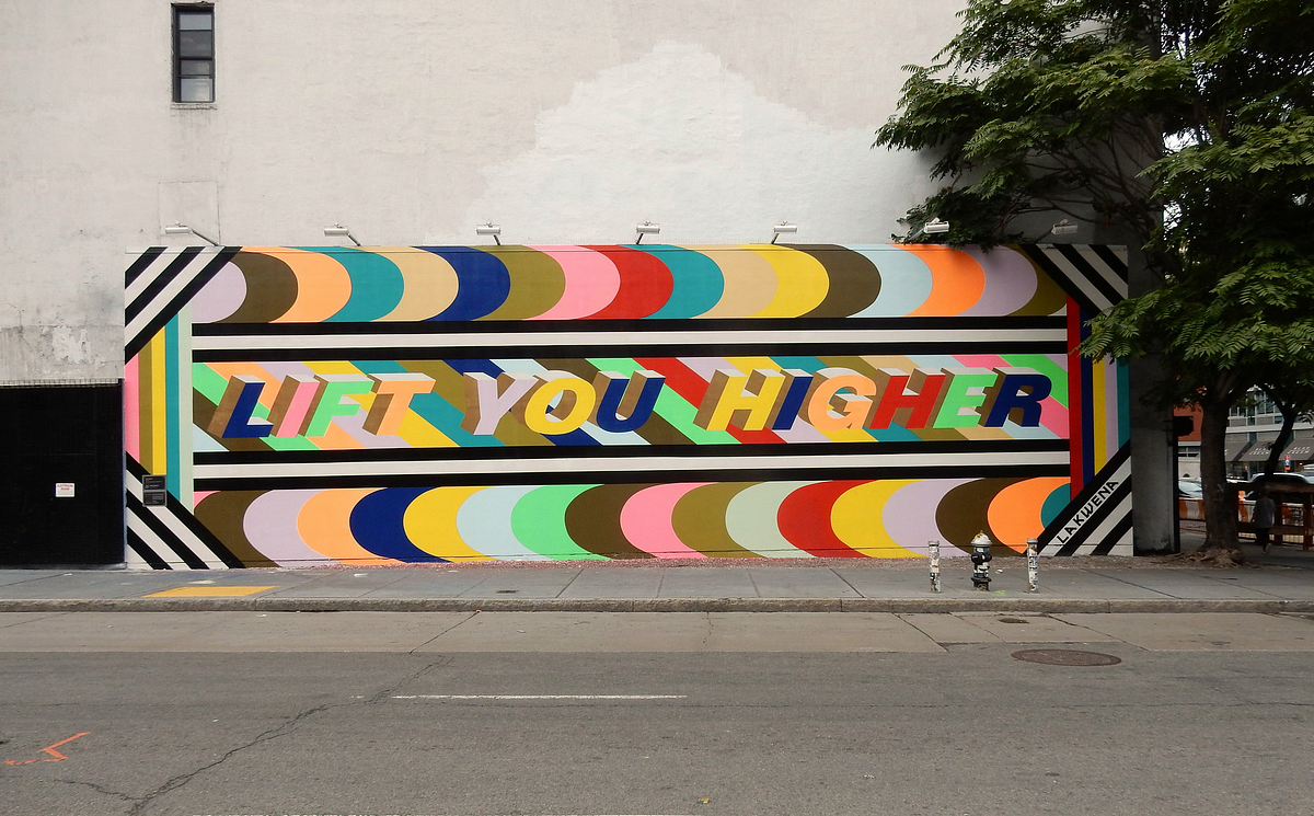 Being a sexy lady in Ladyland. by Charlie Levine | by Welcome to ...