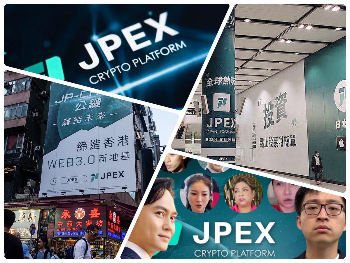 Discerning Trustworthiness in Crypto Exchanges / Service Providers: The JPEX Incident as a ...