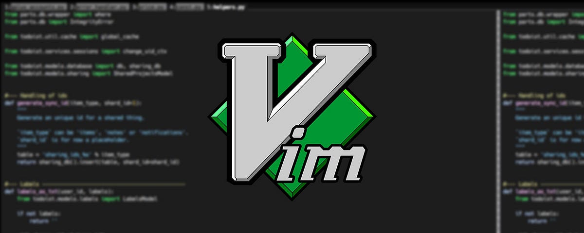 10 Vim tricks you should know. Here are 10 Vim tips that I think you ...