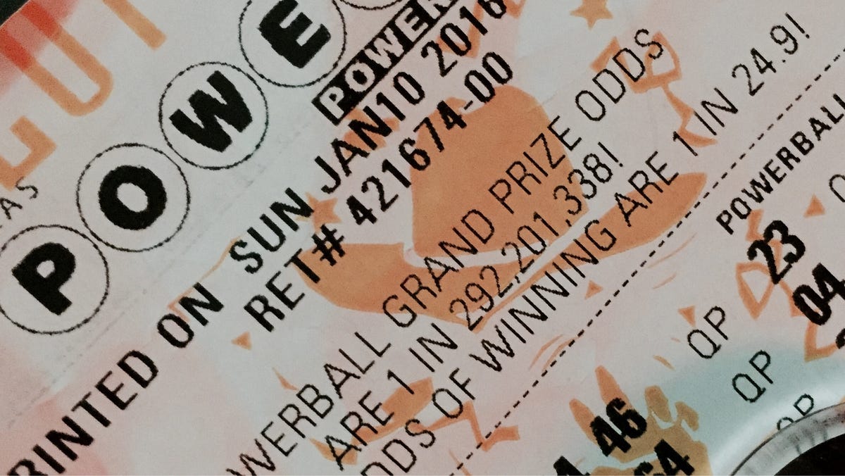 Powerball Dreams and Realizing Them at Scale. | by Michael Lamb | Medium