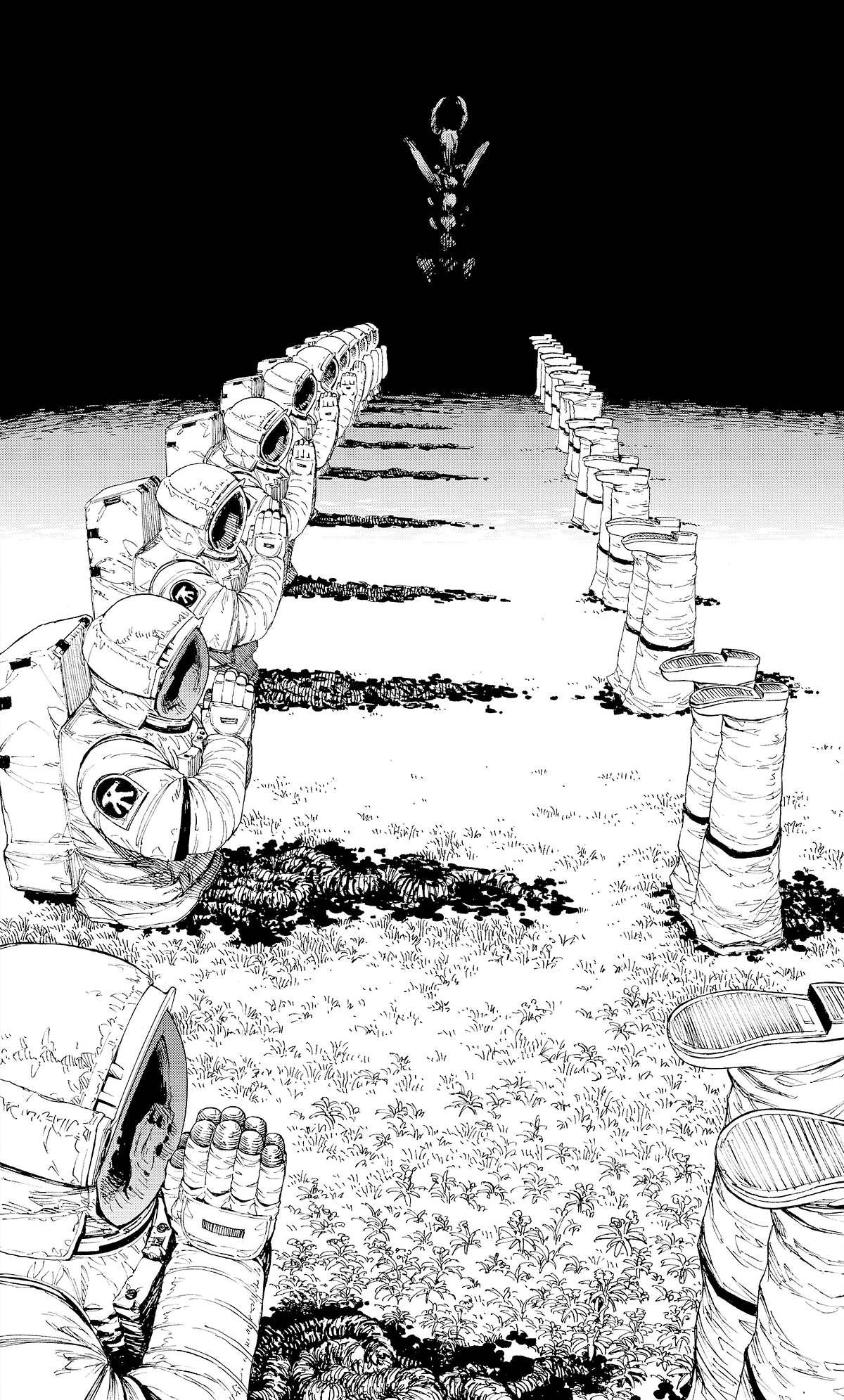 10 Crazy Tricks Manga Artists Use to Make Their Series IMPOSSIBLE to ...