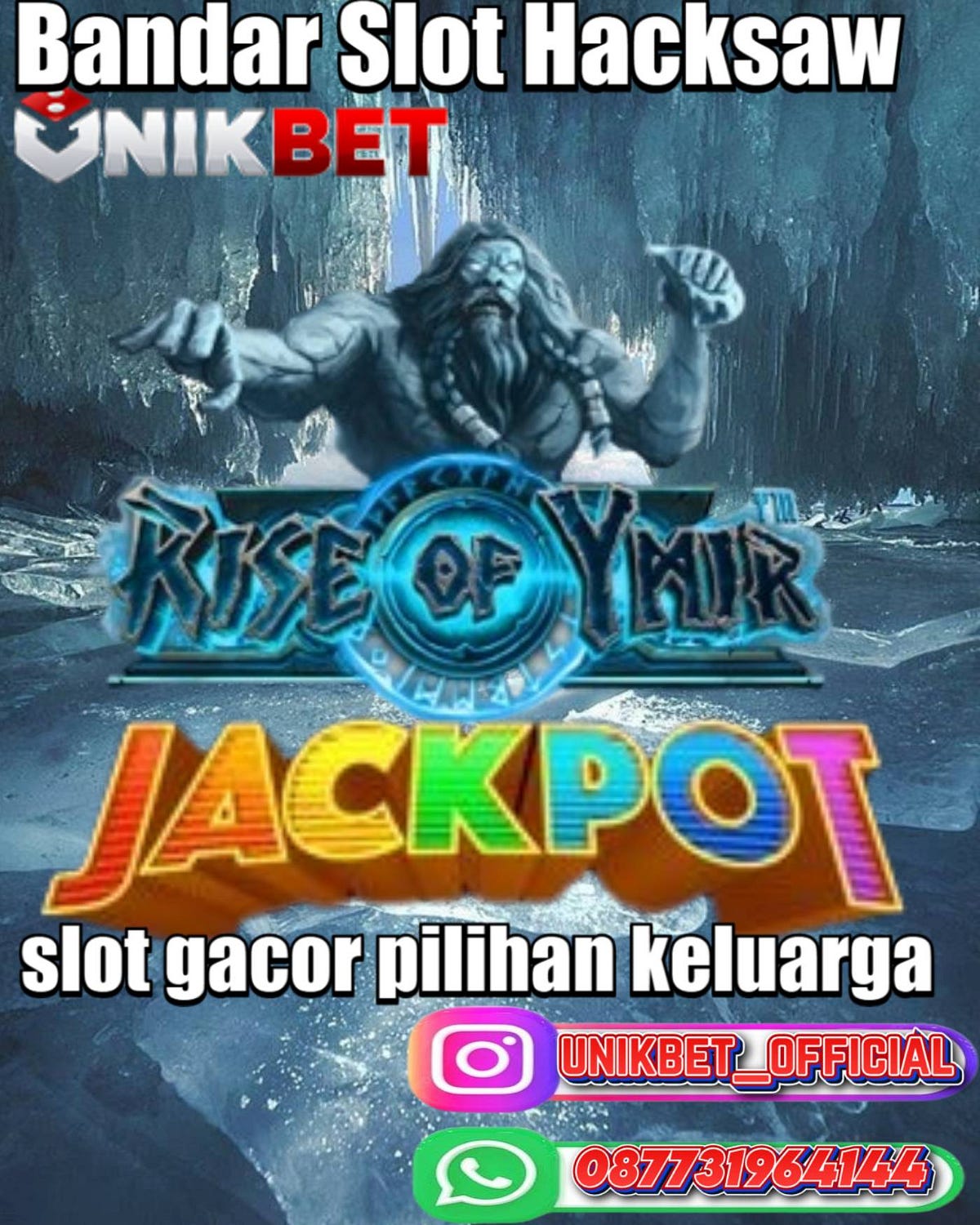 UNIKBET: Link Slot Hacksaw Resmi Ada Deposit Sesama Bank Qris Banyak ...
