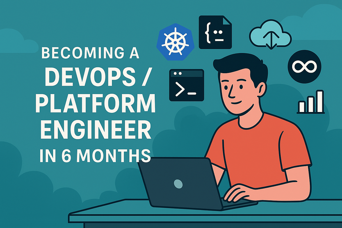 Becoming a DevOps / Platform Engineer in 6 months (and job-ready in ...