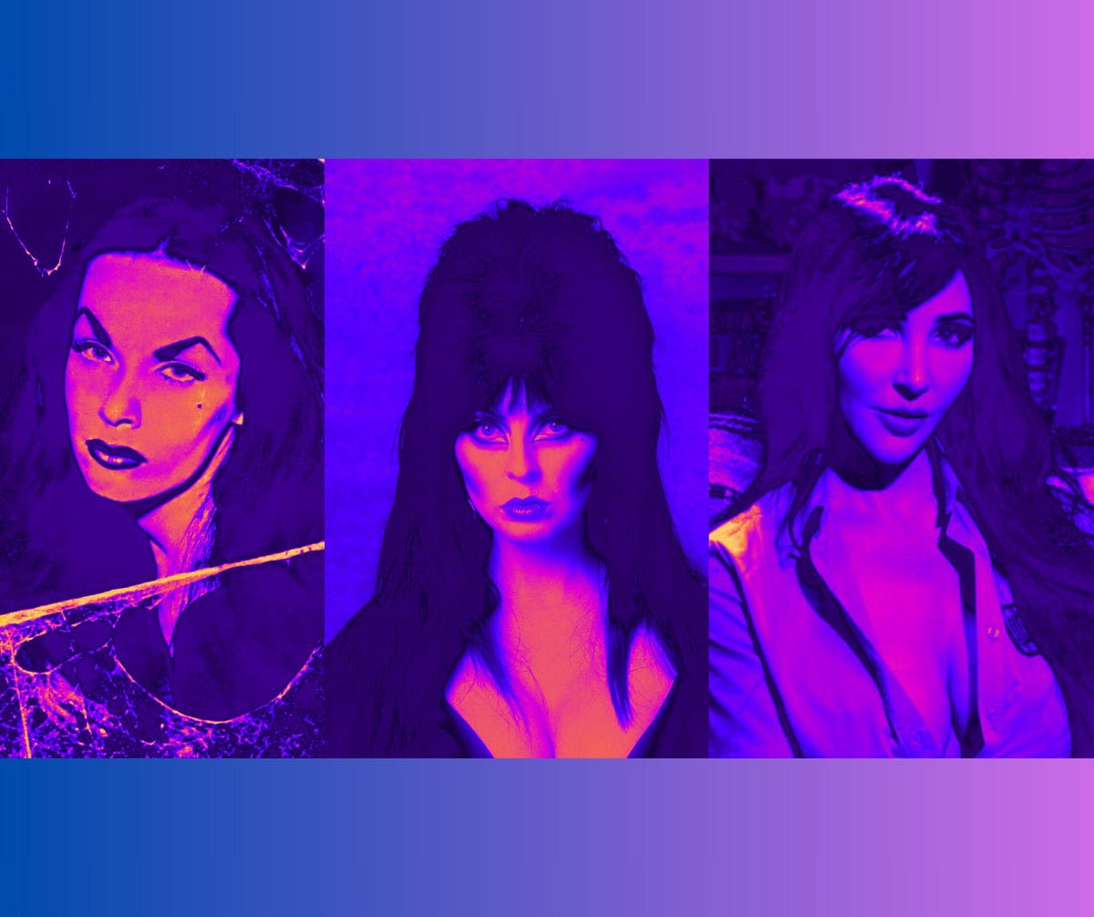 Horror Hostesses with the Most-esses | by Ryan Fay | Interstellar ...
