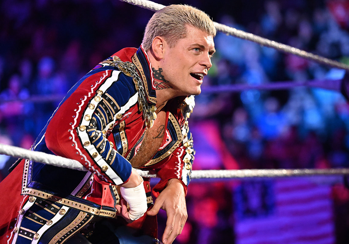 WWE Updates: The status of Cody Rhodes, Charlotte Flair, and Becky ...
