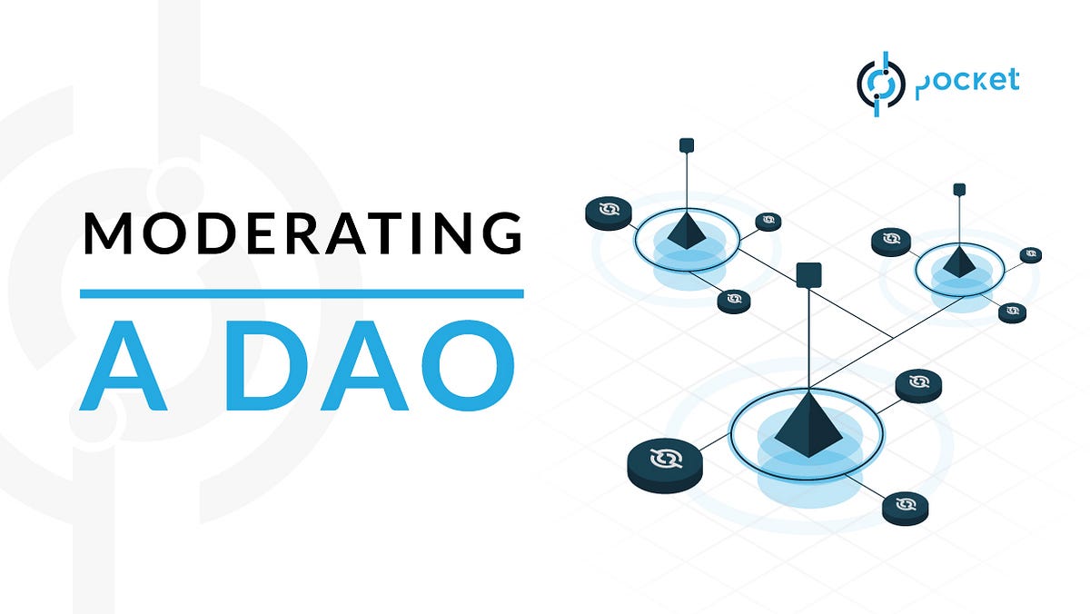 Moderating a DAO. Our fight against infrastructure… | by Jack Laing ...