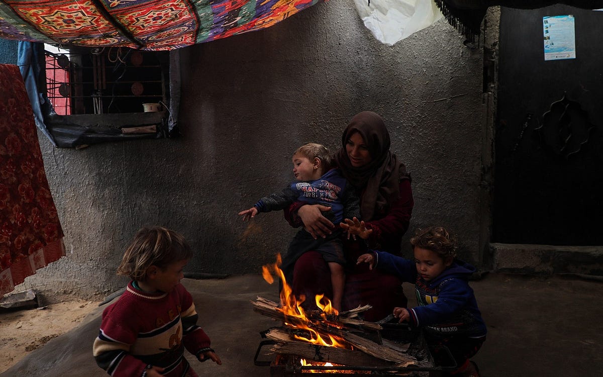 Trusted organizations that help kids in Palestine | by Crypto Donations ...