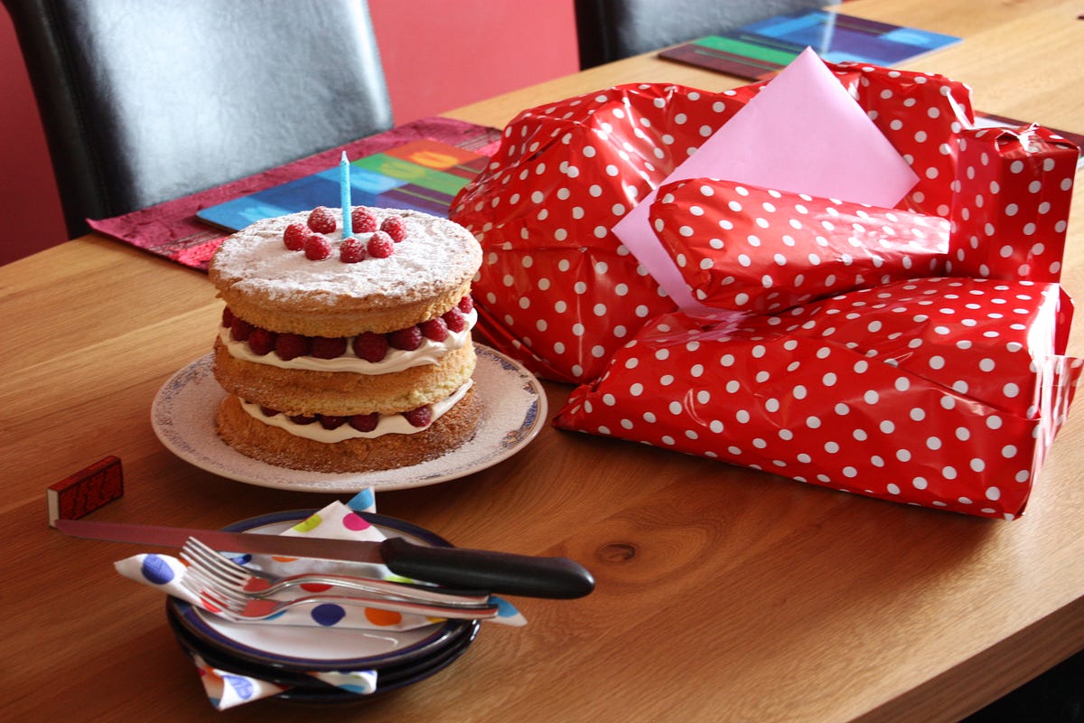 20 Things That Delight Me About Turning 40 | by Jessica Barrett | Medium