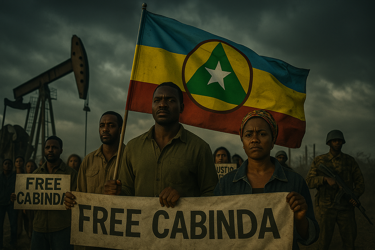 Speaking Truth to Power: Why the World Must Listen to Cabinda | by ...