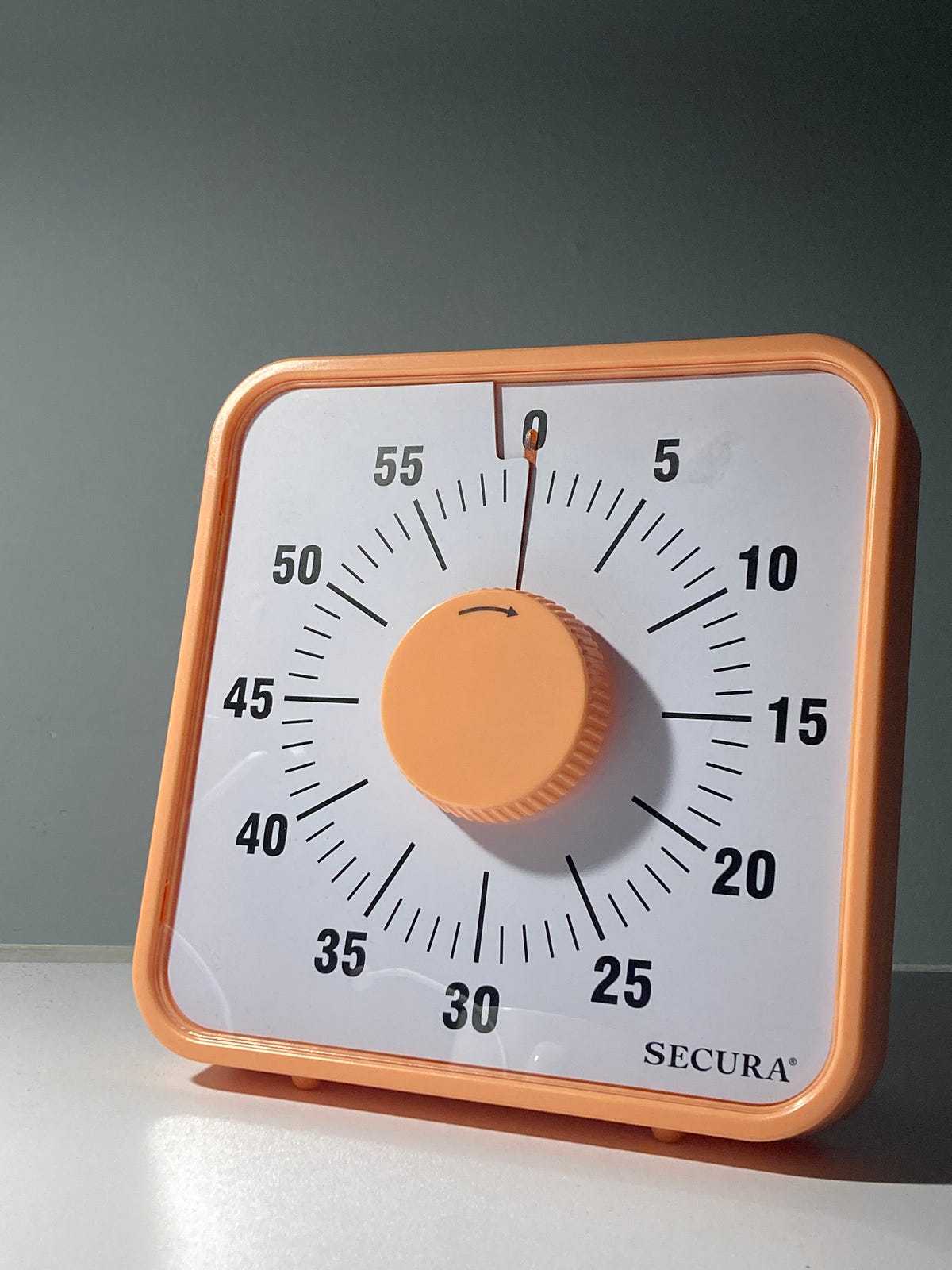 ADHD life hack to combat time blindness | by Monica Toll | Medium