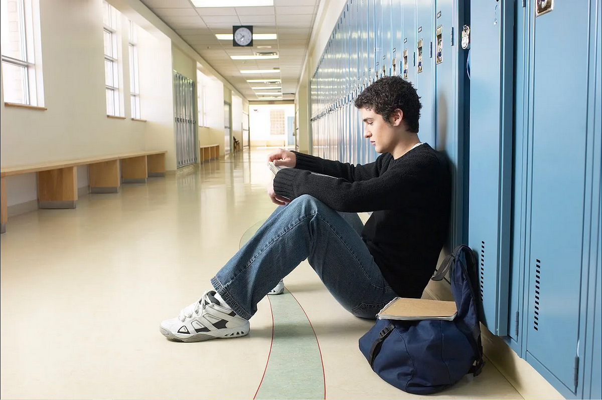 Alone. You get used to spending hours of your… | by Latif Busyeiri | Medium