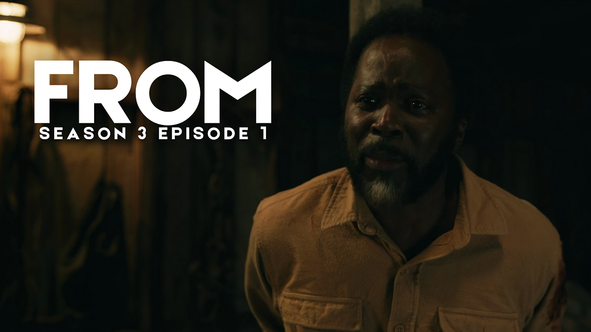 From Series — Season 3 Episode 1 Recap | by Sena's Insights | Sep, 2024 ...